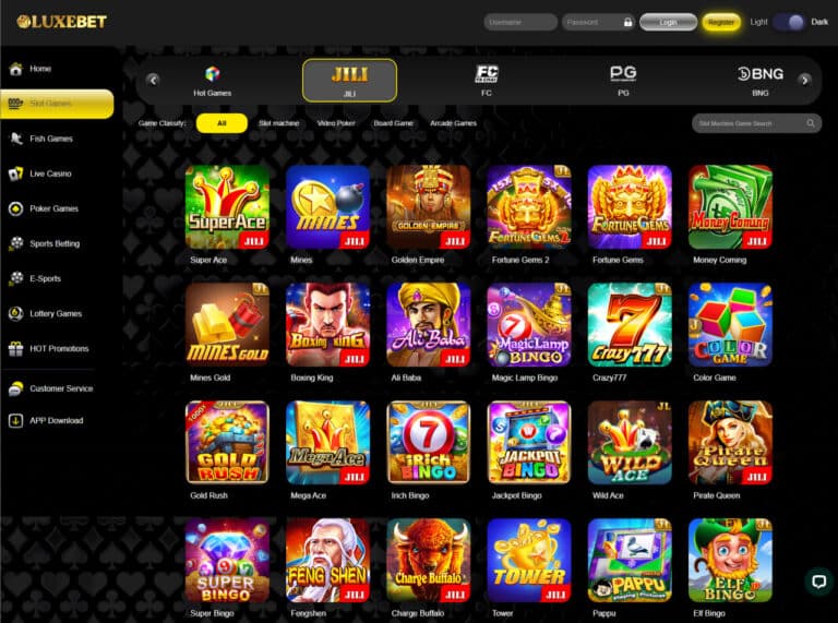 Luxebet Casino Philippines | Best Online Casino Experience